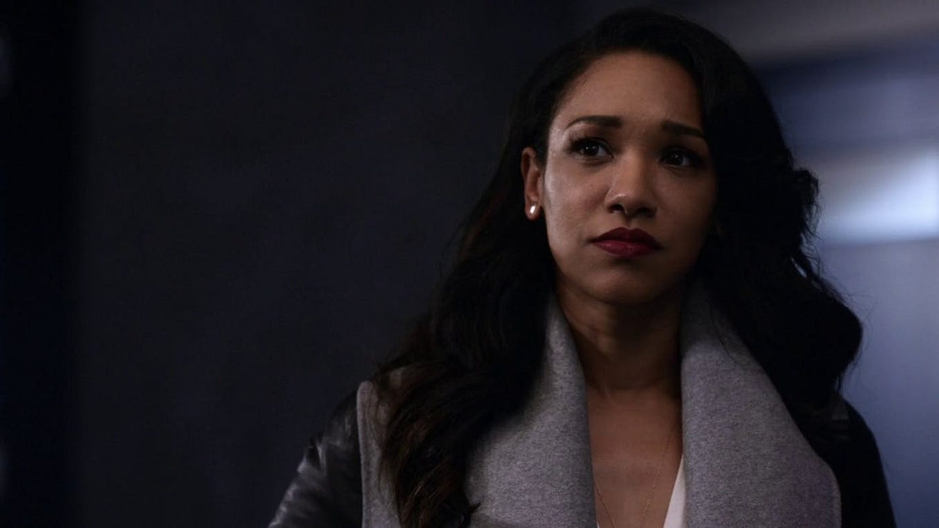 An Addendum to The Unresolved Emotional Arcs of Iris West-Allen | by ...