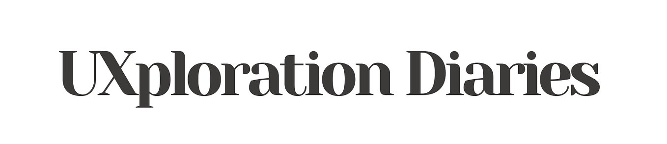 UXploration Diaries: A Dummy’s Quest through Google’s Specialization | by Ishan Mishra | Medium