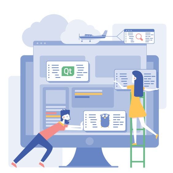 Navigating the Web Development Landscape: A Comprehensive Overview | by ...