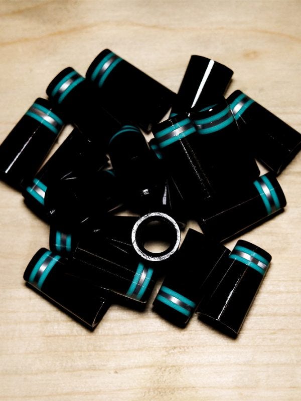 Why You Need to Purchase Your Ferrule at a Colored Custom Golf Ferrules ...