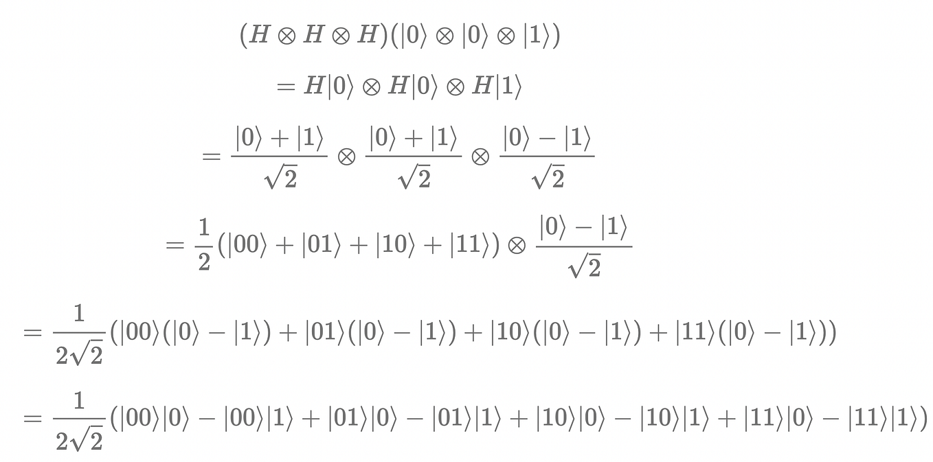 Basic Quantum Computing — Introduction | by Charlie Thomas | Medium
