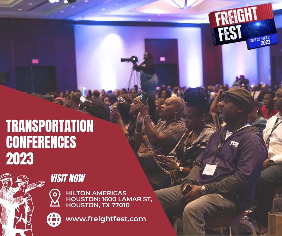 Transportation & Logistics Industry Event — Freight Fest - Freightfest ...