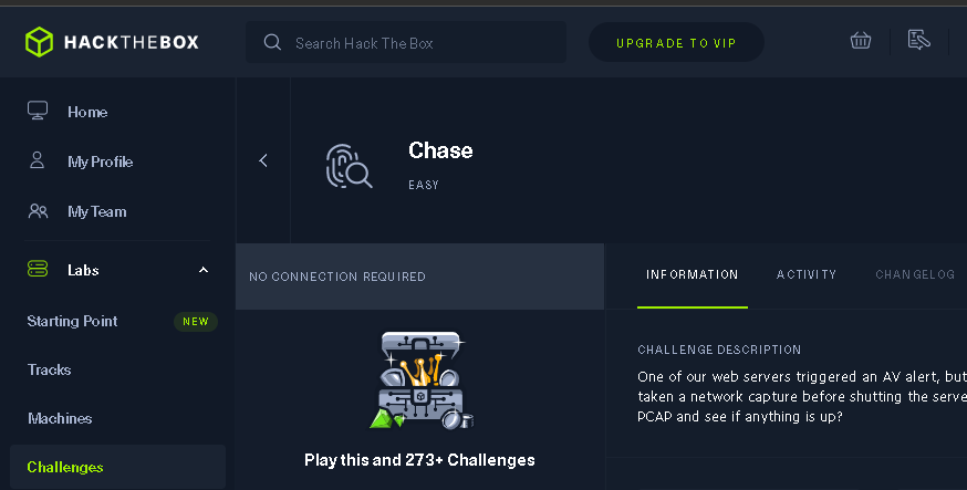 HTB Logger [easy] Forensics Challenge | by Yashkumar Navadiya | Medium