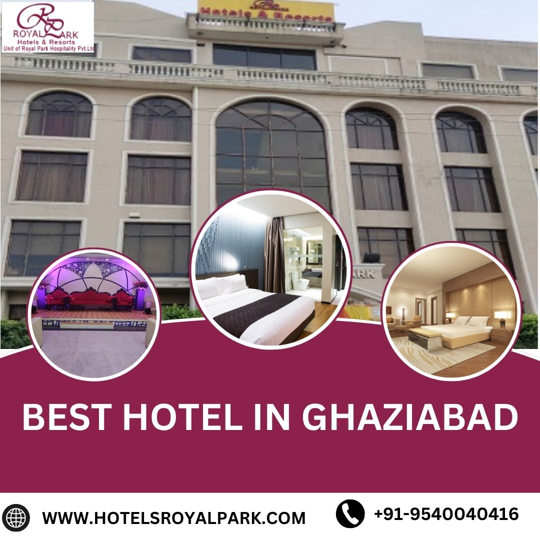 Best Banquet in Ghaziabad - Hotelsroyalpark - Medium