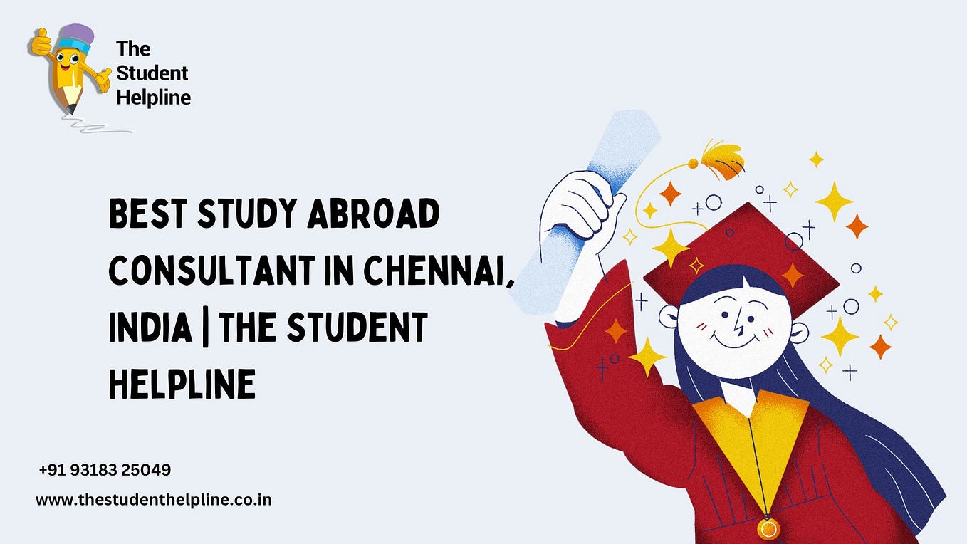 Leading Best Study Abroad Consultants in India 2024: Expert Guidance & Success | Medium
