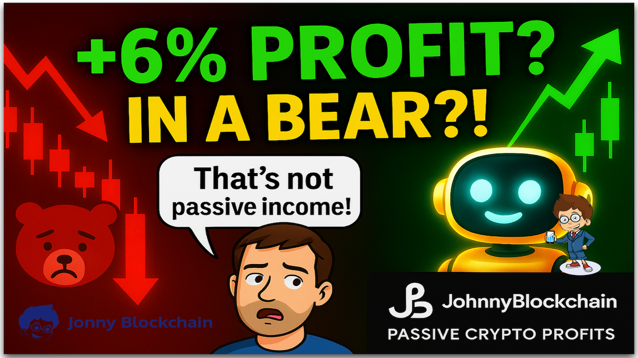 How to Easily Set Up a Crypto Trading Robot with Jonny Blockchain | by ...