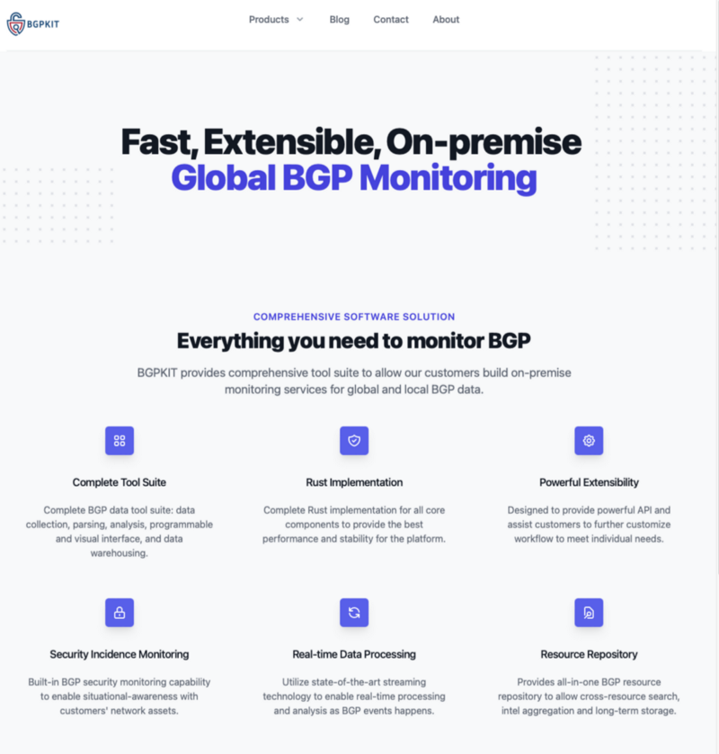 Real-time BGP Data Processing [1]: BMP and OpenBMP | by Mingwei Zhang | BGPKIT | Medium