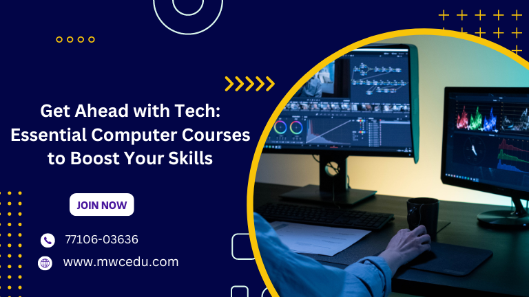 “From Beginner to Pro: Essential Computer Courses You Need” | by ...