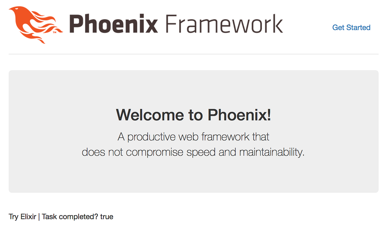 Beginner’s guide to building a Web Application on Elixir — Part 1 | by Alvin Ng | Medium