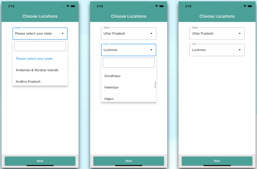 How to create a Border in TextField in Flutter | by Mukesh Kumar | Medium