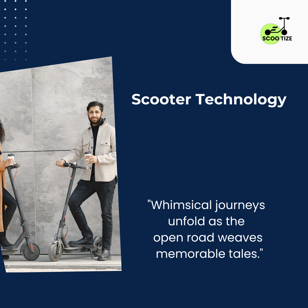 Scooter: Affordable mobility - Steven V. - Medium