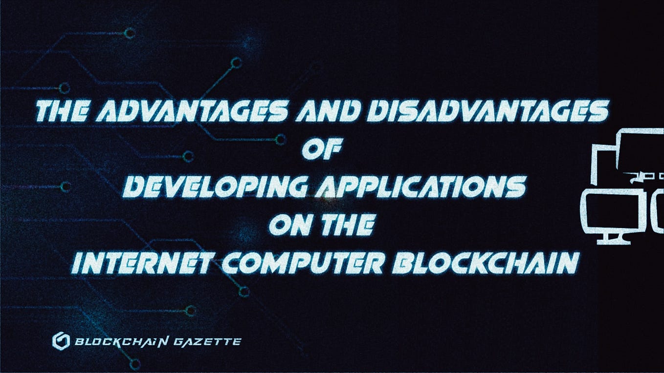 Introduction to the Internet Computer Protocol | by Blockford ...