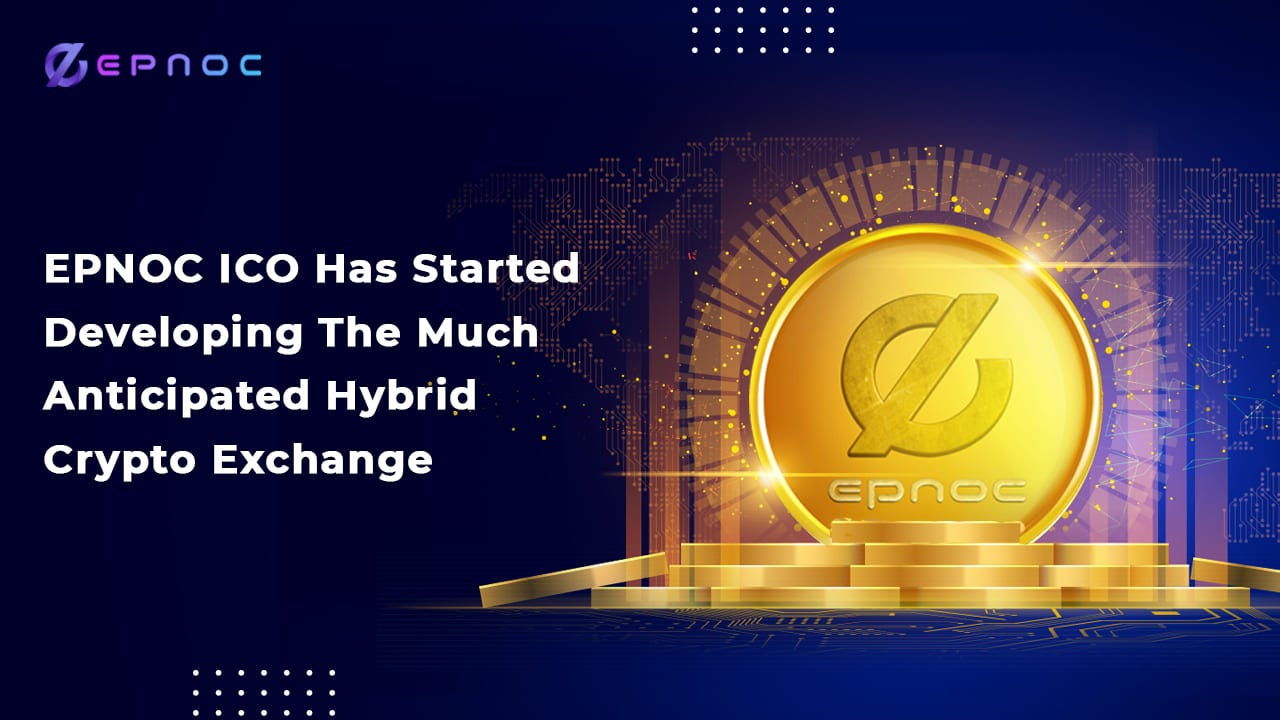 EPNOC & Initial Coin Offering — An Introduction | by Epnoc Official | Medium