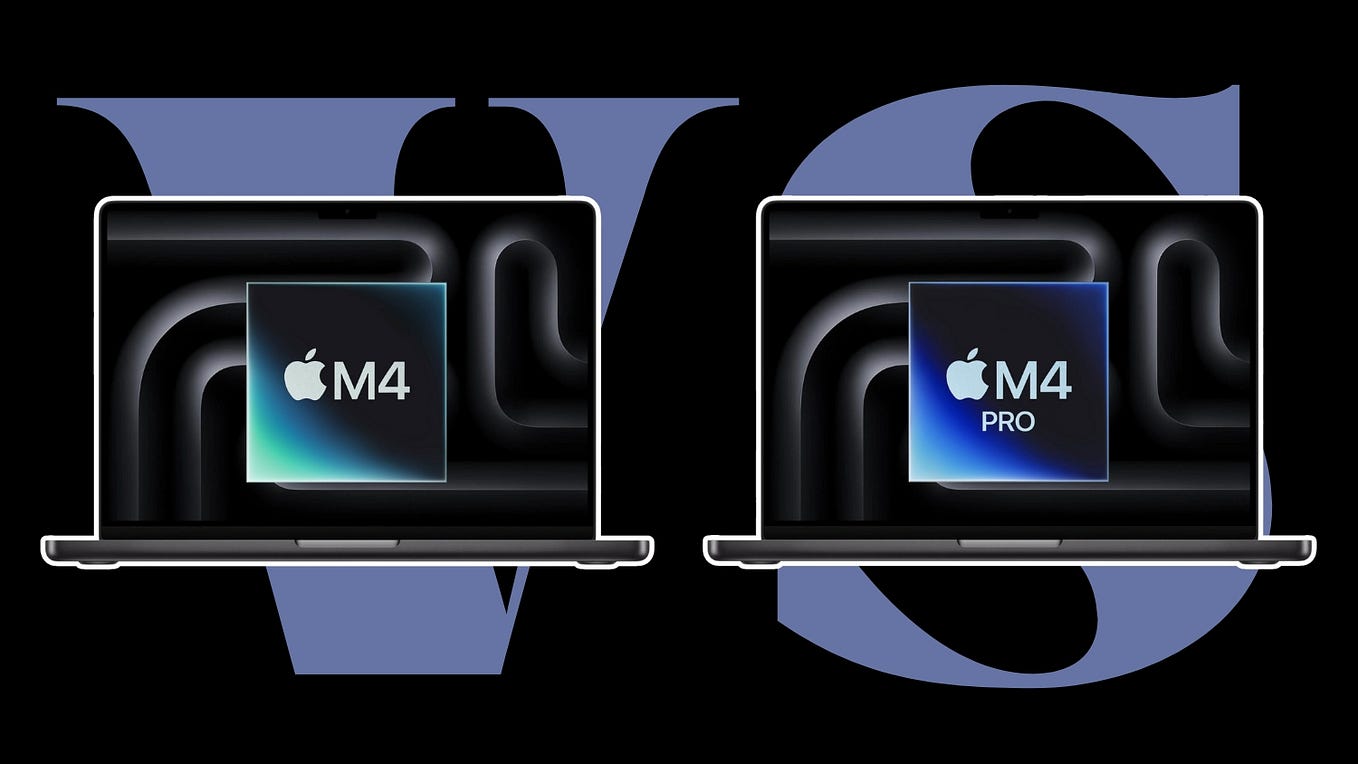 M4 vs M4 Pro vs M4 Max: Which MacBook Is Right for You? | Medium