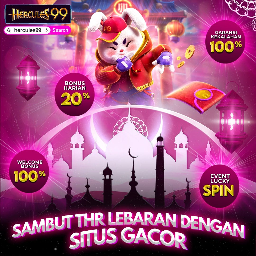 Hercules99 | Daftar Slot Gacor Gampang Maxwin Setiap Hari Member Baru Langsung Scatter https ...