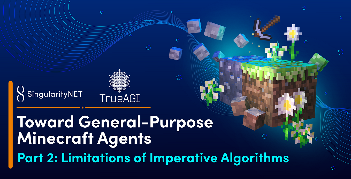 Voyager for Minecraft Under the Hood | by Alexey Potapov | TrueAGI | Medium