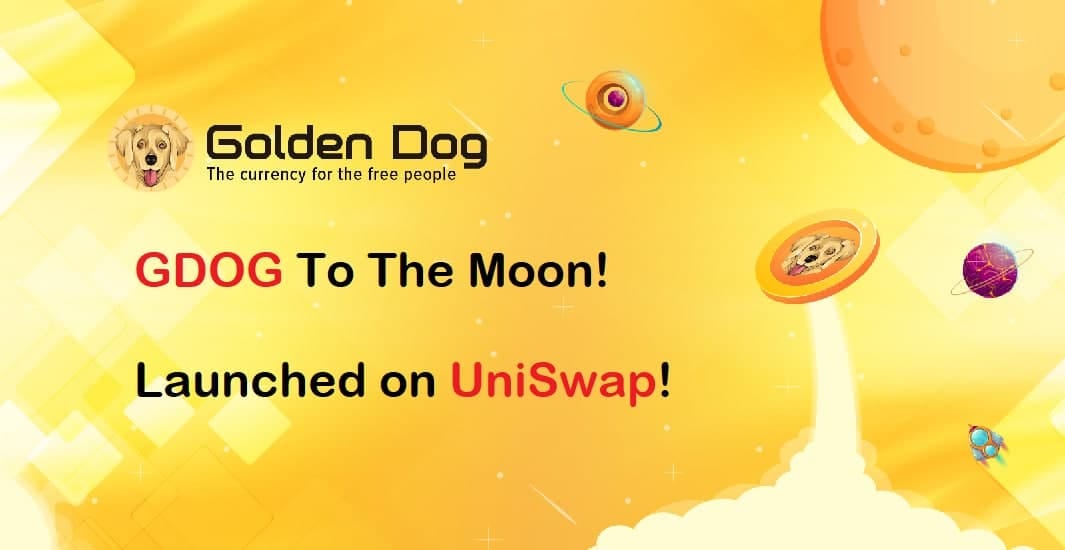 GDOG Token Sale is now Live!. Starting this moment, EVERYONE can… | by ...