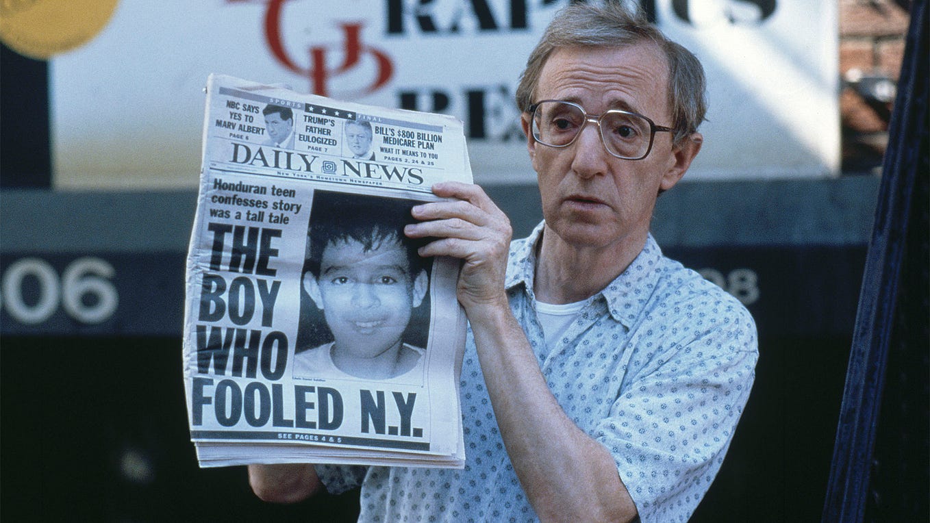 Top 10 Biggest Actors and Actresses in Woody Allen Films: A Look at ...
