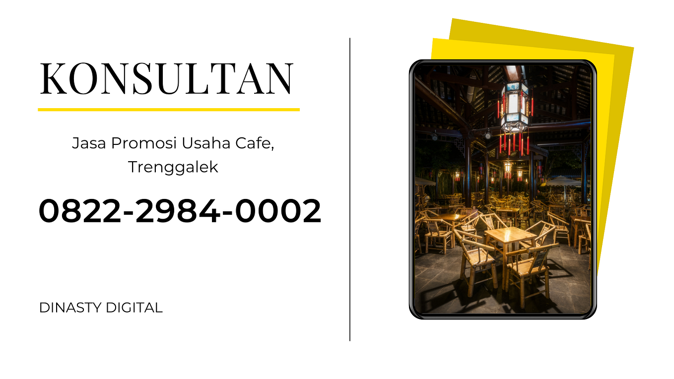 KONSULTAN, 0822–2984–0002, Jasa Promosi Tempat Nongkrong, Malang - Deganjelly - Medium