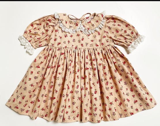 Baby girls’ clothes with gorgeous patterns and hues | by Little Elle ...