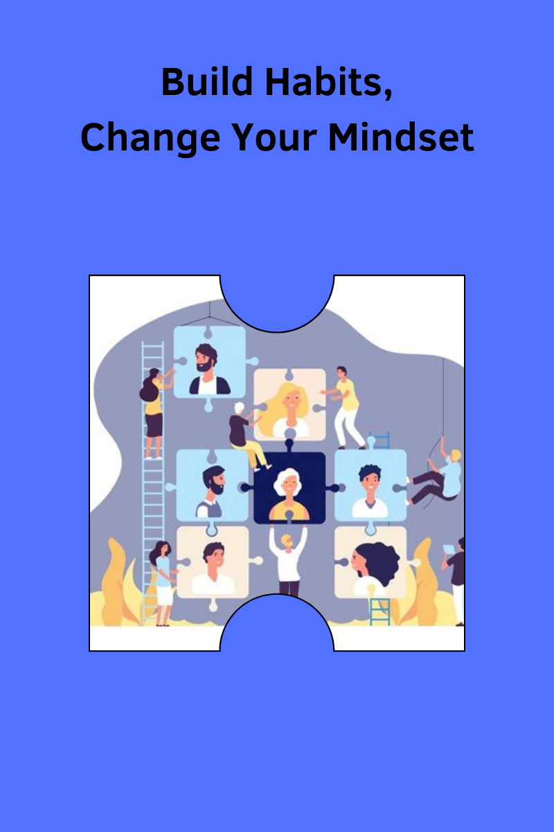 Your Mindset is The Ruler of Your World — Take A Step Forward | by ...