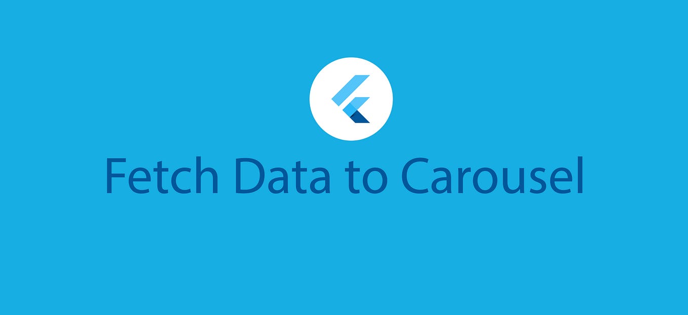 [Flutter] มา Fetch Data ลง Card แบบ easy easy กันเถอะ เหมี๊ยววว | by ...