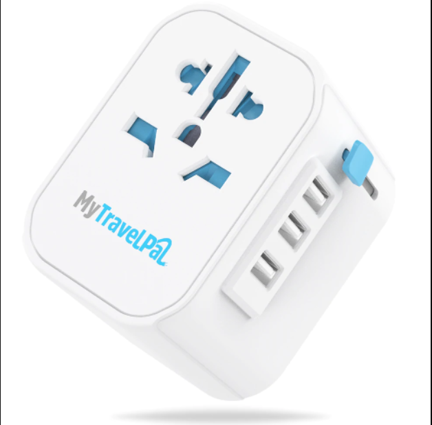 The Best Travel Plug Adaptor: Try Out For The Best Experience | by ...