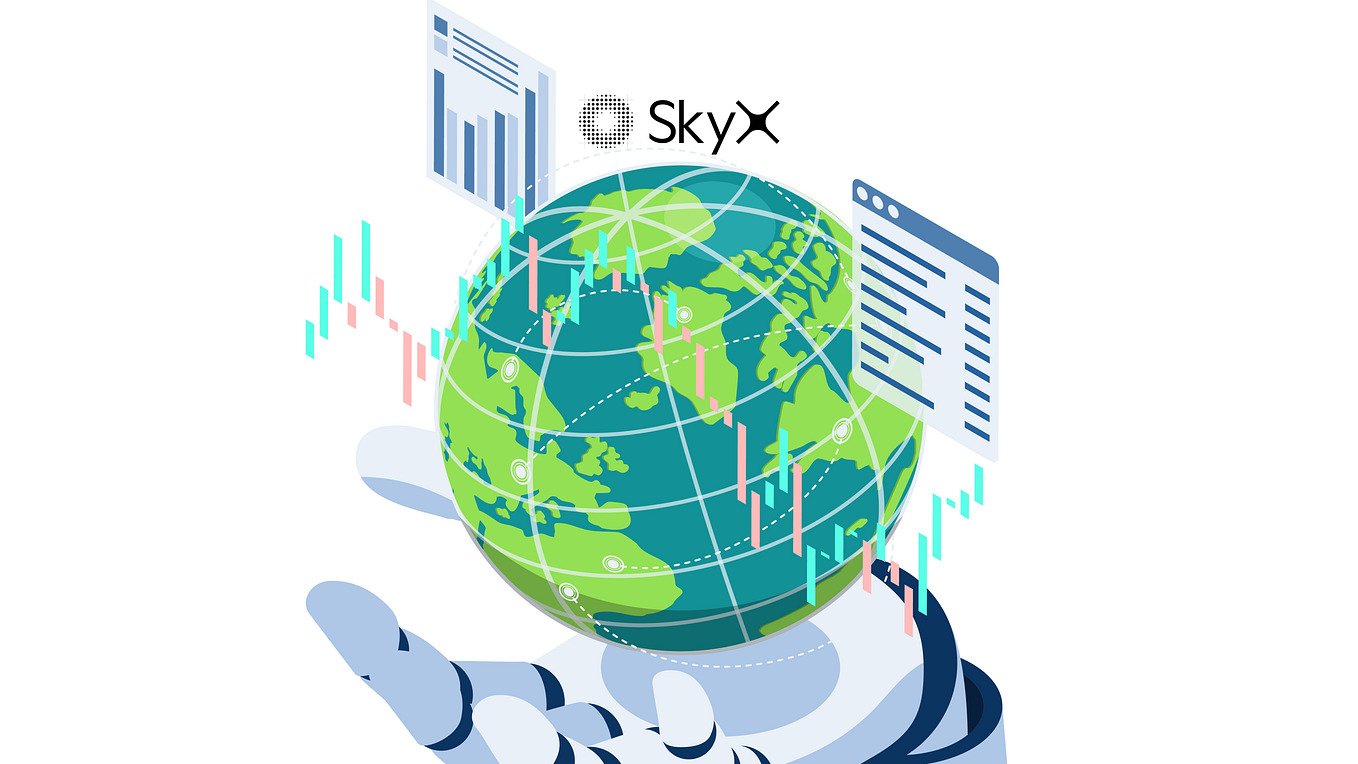 Exploring the combination of DePIN and RWA in weather data | by SkyX | Oct, 2024 | Medium