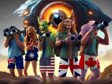 The Five Eyes Alliance’s vast intelligence network | by Tomorikiafghan ...