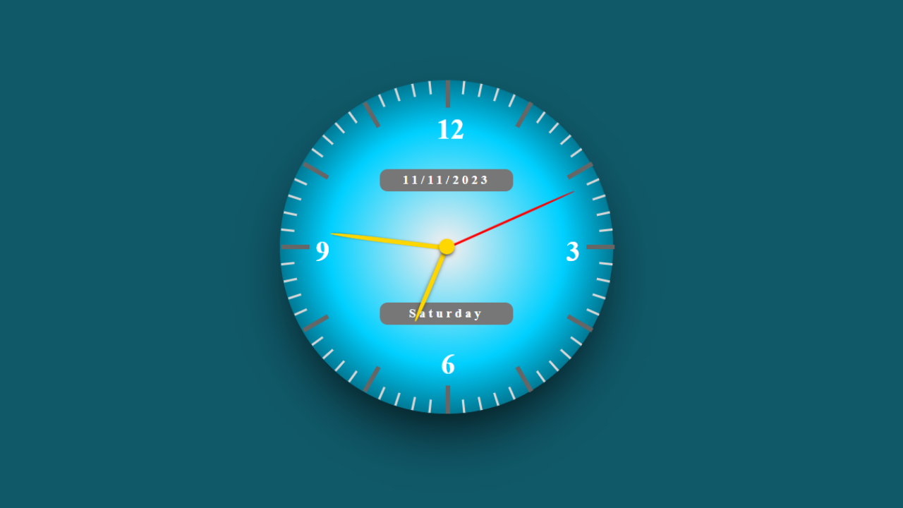 Multicolor Ring Loader Using HTML & CSS | by GrowCode | Medium