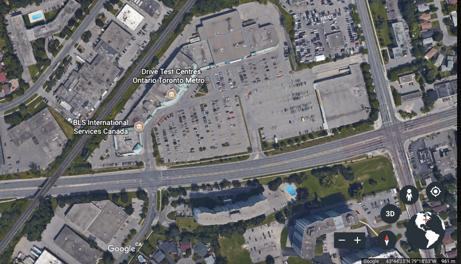 Google Street View Stories Ep. 5. This is earth: | by Mike Tassone ...