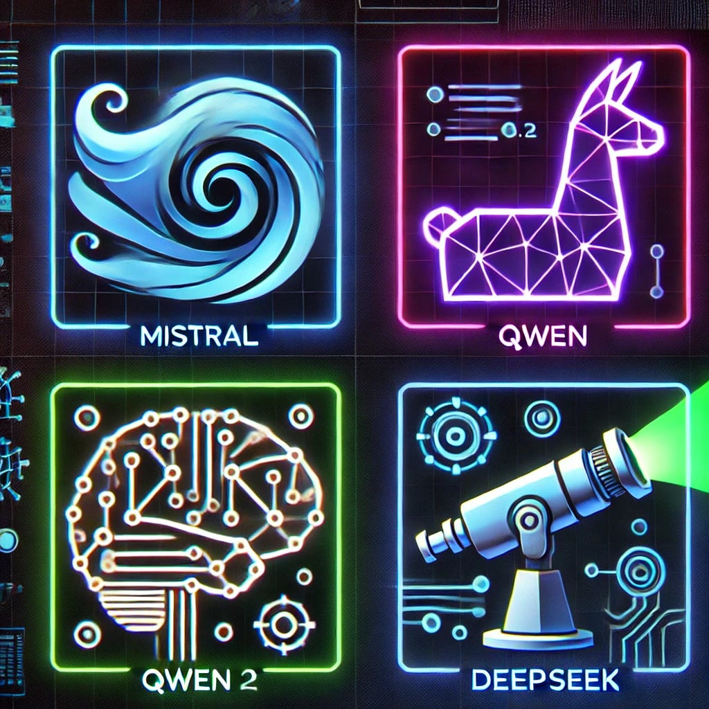 Which AI Model is Best for Coding? I Tested Mistral, Llama 3.2 ...