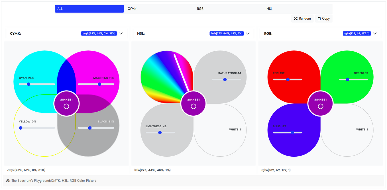 Color picker to enhance your angular application | by Manojkumar ...