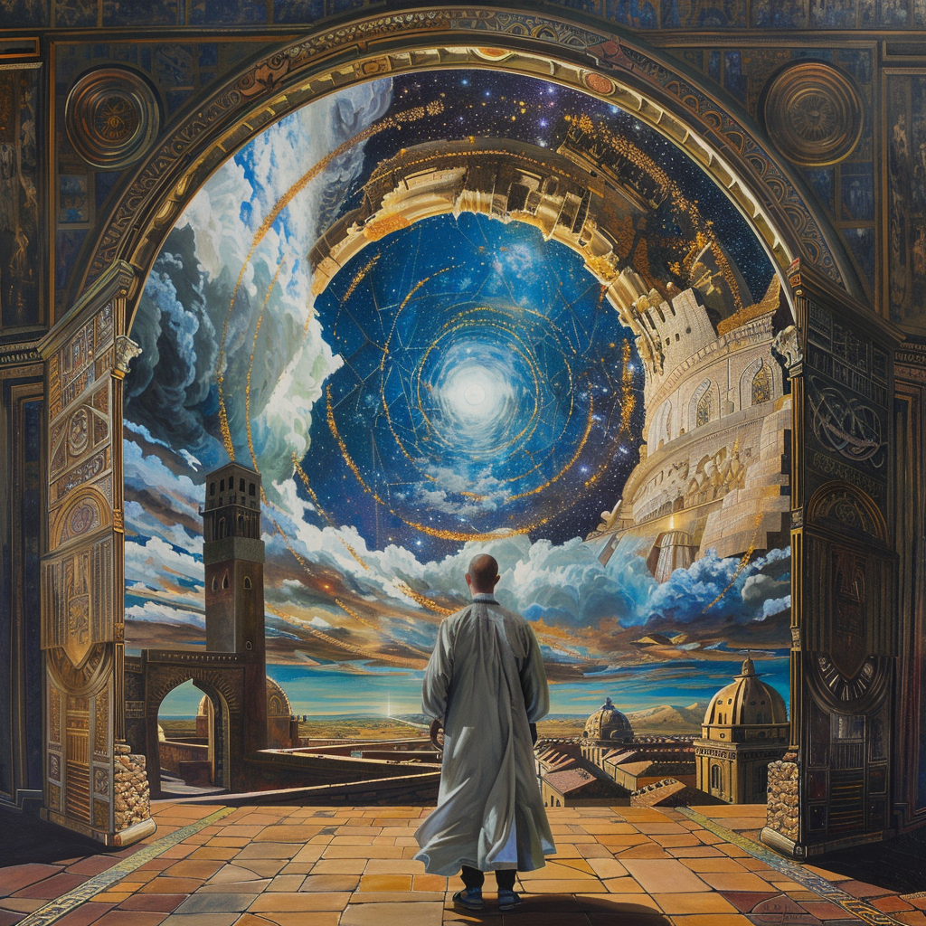 Multiverse Art Nested Portfolios - Creating a New World of Opportunities for Artists | by ...