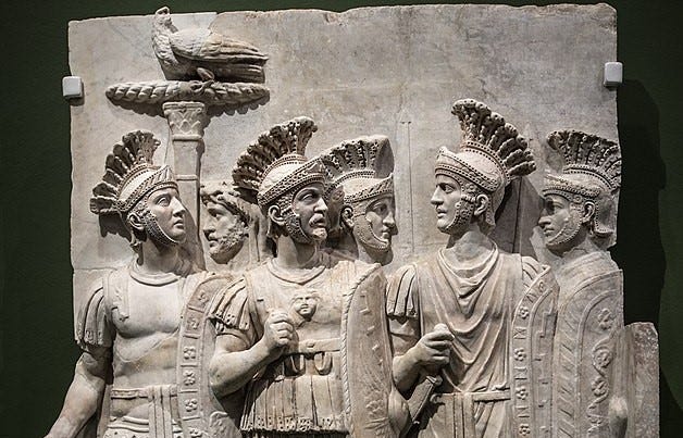 The Parthenon: A Symbol of Ancient Greece’s Cultural Legacy | by Josh ...