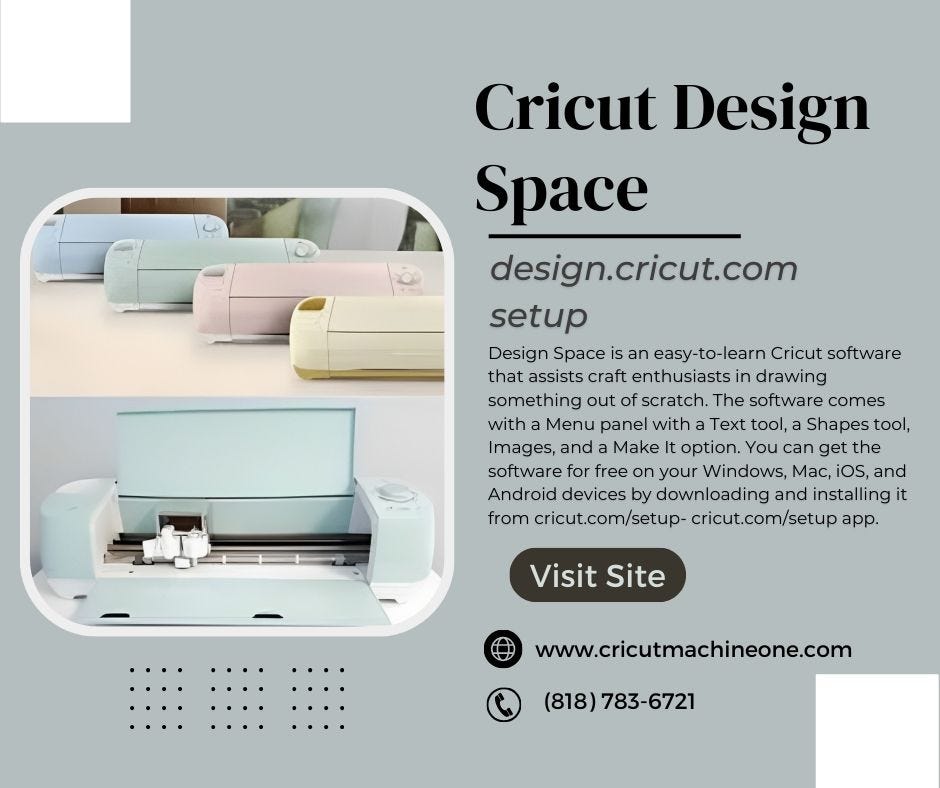 cricut design space - Cricut Machine - Medium
