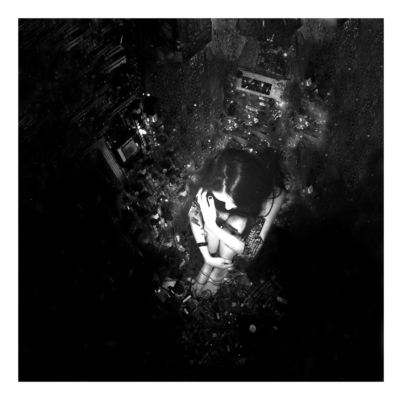 STAGE 3. BARGAINING | by Emergence | Apr, 2025 | Medium