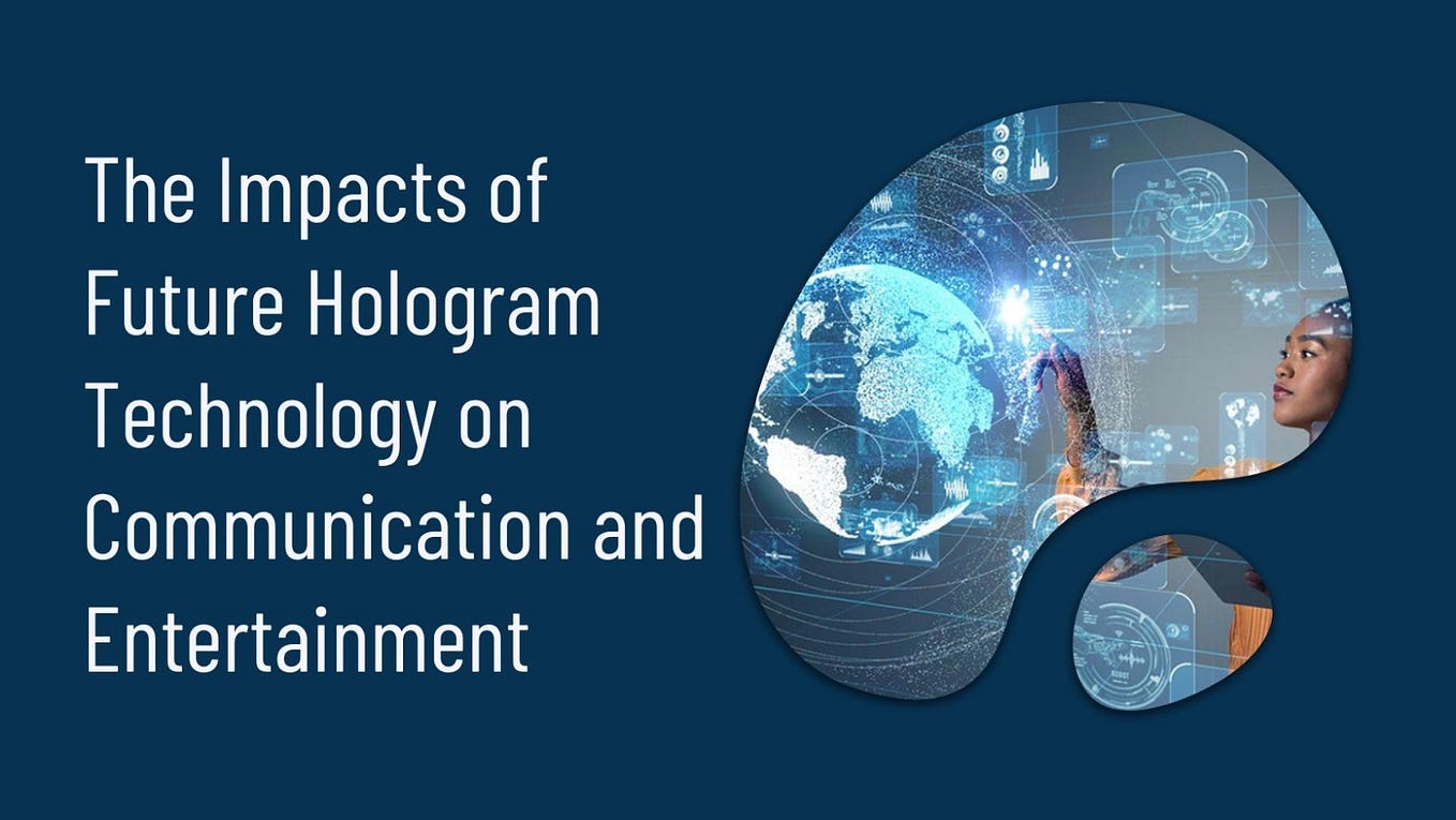 Applications of Holograms in Medical-Revolutionizing Healthcare? | by Brijesh Baghel | Aug, 2024 ...