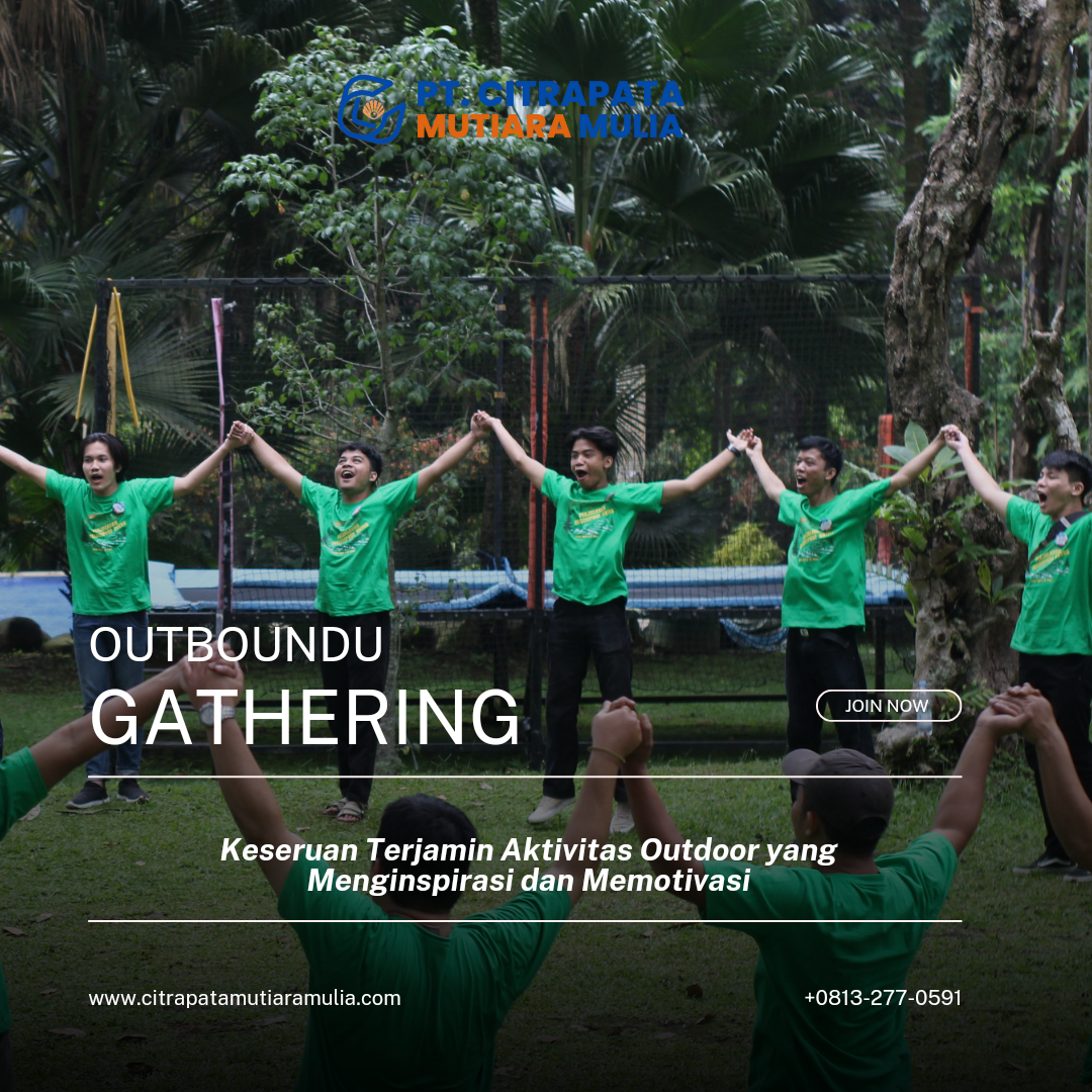 Outbound, wa 0813–2777–0591 event organizer, gatheringoutbound, team ...