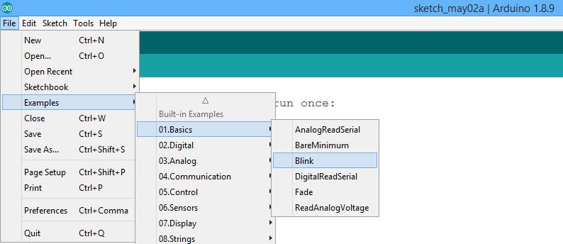 วิธีเพิ่มบอร์ด NODE32SOLO. 1. ลง Arduino IDE และเพิ่มบอร์ด ESP32… | by lam loei | Medium