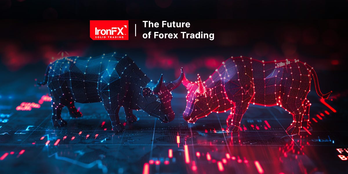 Forex Trading Platforms. Forex trading platforms serve as the… | by IronFX | Jul, 2024 | Medium