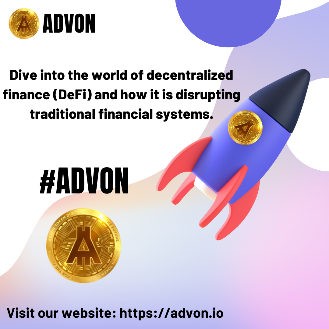 Innovative Advon Blockchain Network - Advon.io - Medium