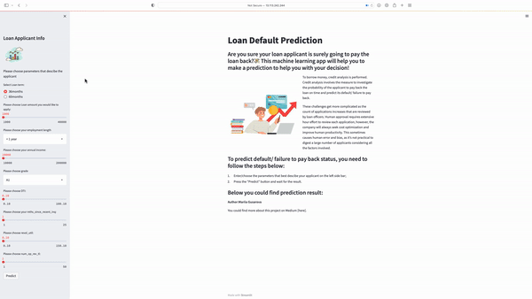 Build Machine Learning Web App With Streamlit | Python Tutorial (Python ...