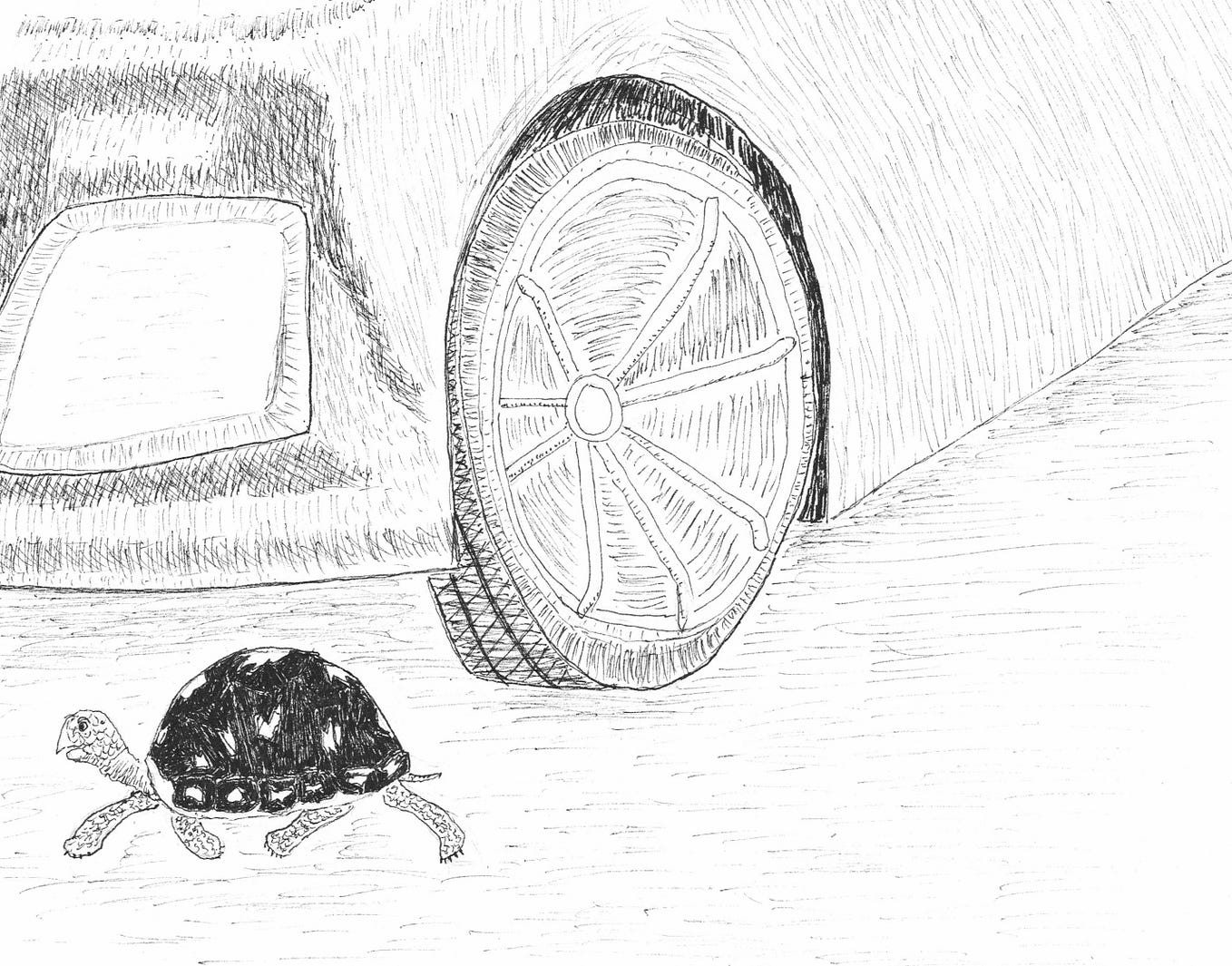 The Crystal - 2-Bite Stories - Medium