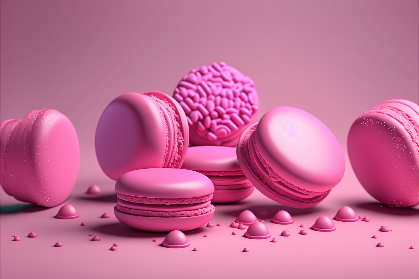 Macaron Candies. MacaronSwap started new candies auction… | by Macaron ...