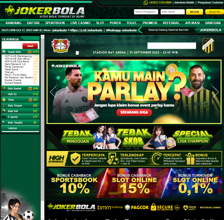 Cara Perhitungan Bola Jalan Dalam Permainan 1x2 Dan HDP | by Laramelia | Medium