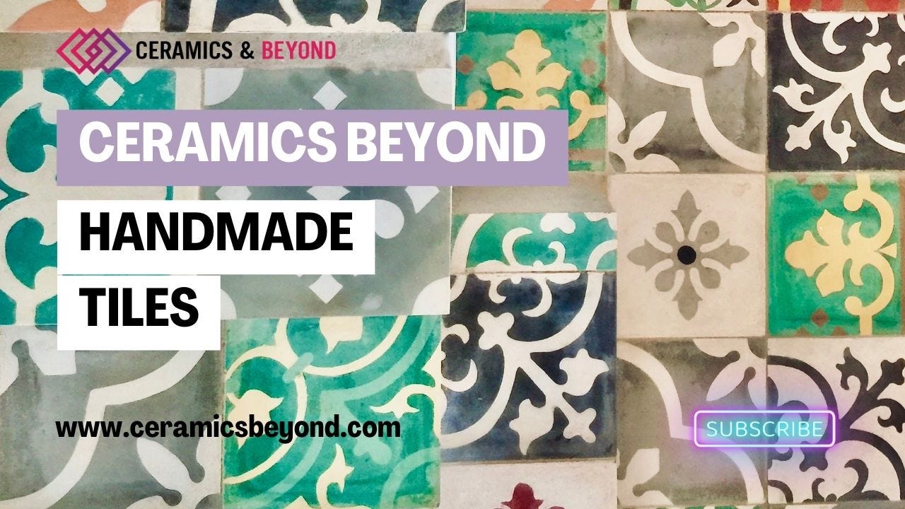 Why Choose Handmade Tiles for Your New Home? | by Ceramicbeyond | Medium
