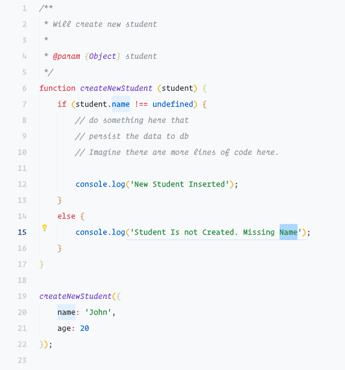Simplest Custom Error in JavaScript | by Shem! | Medium