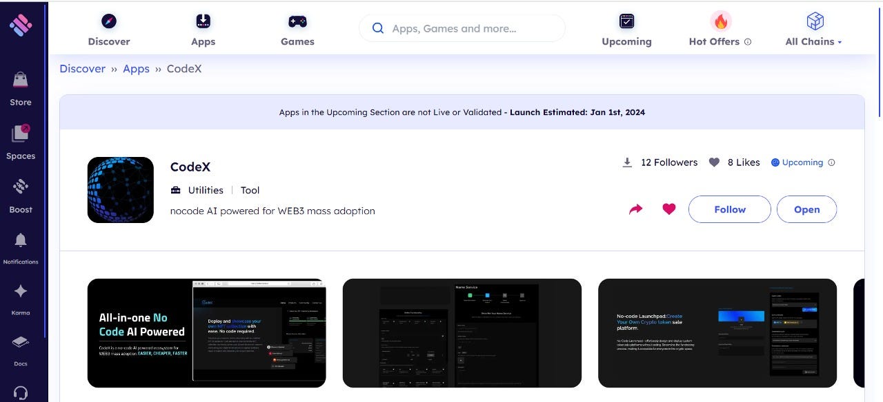 Co-Founder Story — Andrea Bello. WeFund was born as a connection point… | by CodeX | Medium