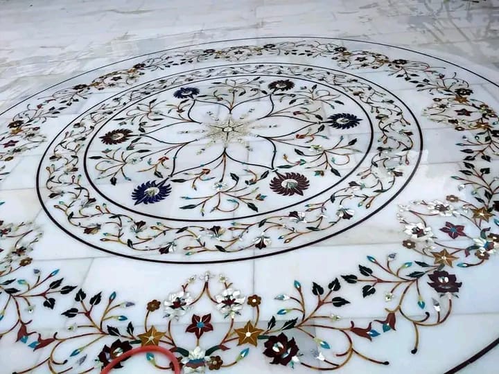 MARBLE. Makrana Marble Flooring is the… | by Moshinkhanrander | May ...